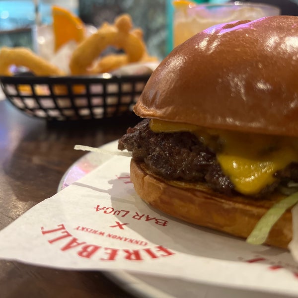 Bar Luca - Sydney City Center - 52 Philip St