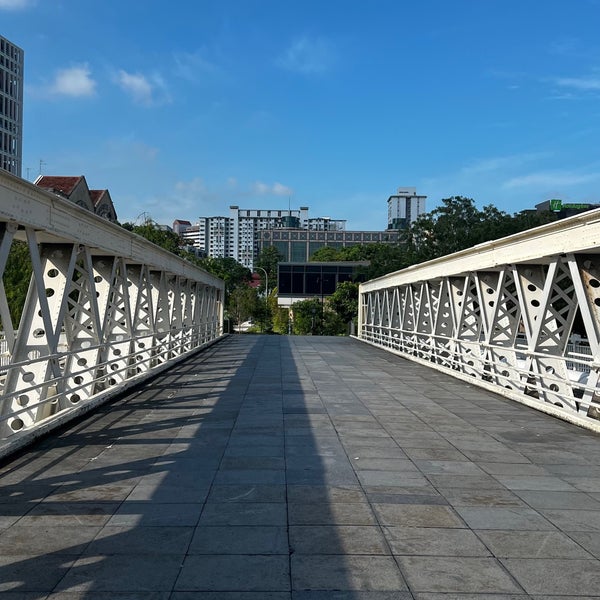 Photos at Ord Bridge - Bridge in Singapore