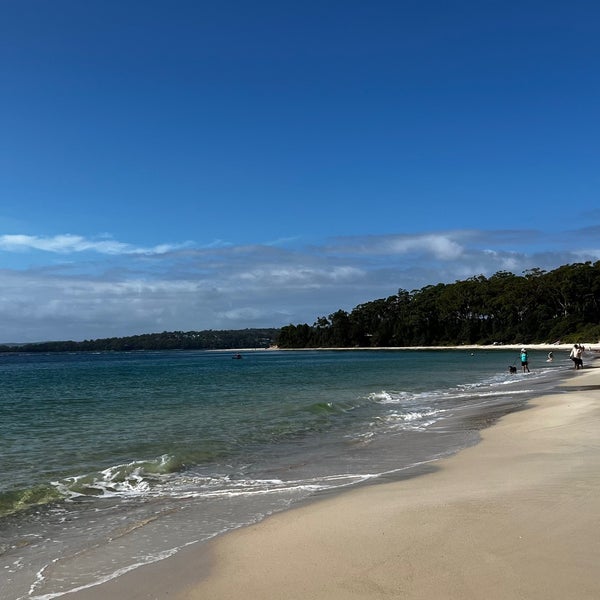 Huskisson Beach - Huskisson, NSW