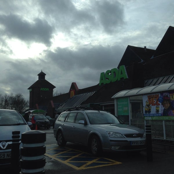 Asda - Telford Drive