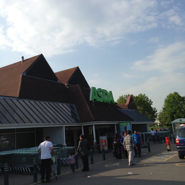 Asda - Telford Drive