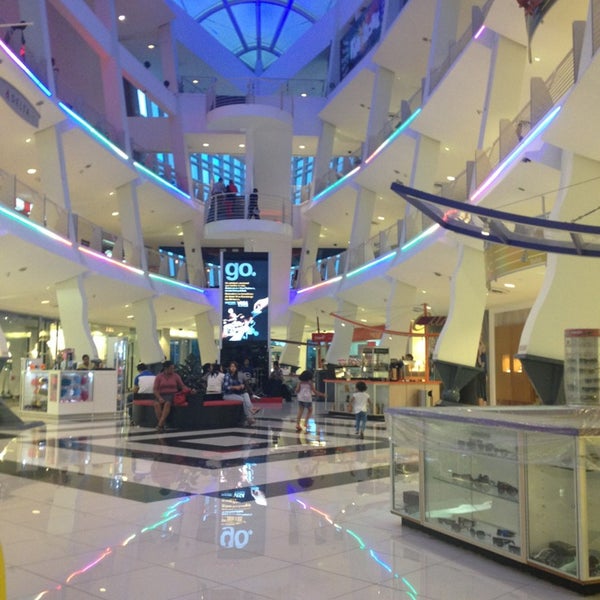Acrópolis Center - Shopping Mall in Piantini