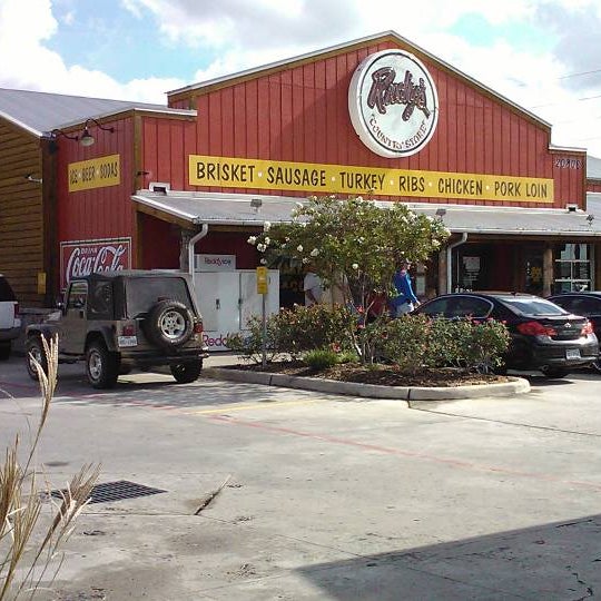 Rudy's Country Store And Bar-B-Q - BBQ Joint