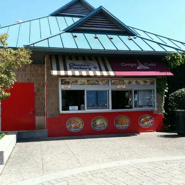 Churro Factory - Streeterville - 2 tips