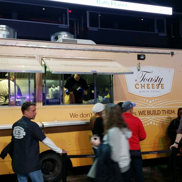 Toasty Cheese Mobile Eatery - 12 tips