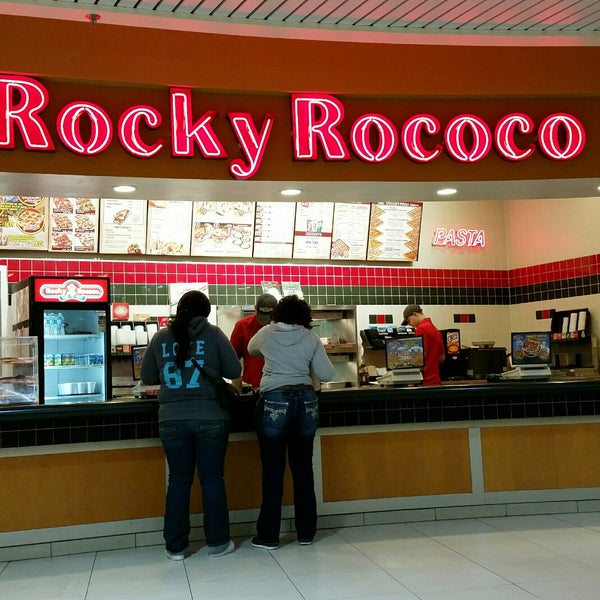 Rocky Rococo S