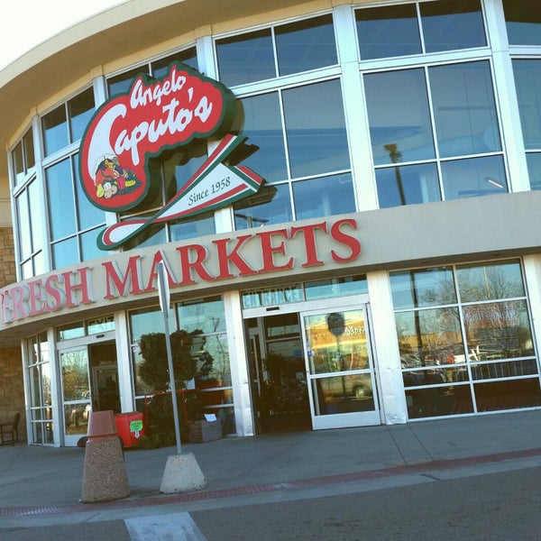Angelo Caputo's Fresh Markets - Grocery Store in Carol Stream