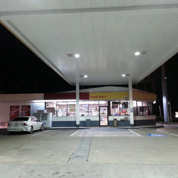 Shell - 19520 Highway 59 N