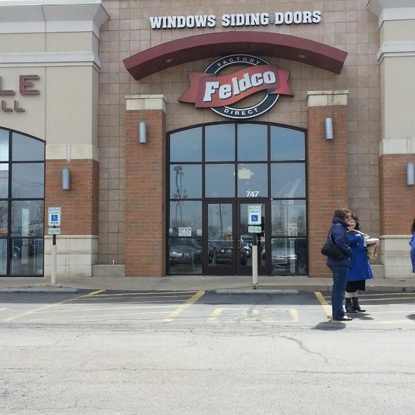 Feldco Factory Direct (Now Closed) - 747 S Perryville Rd