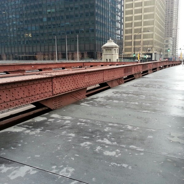Lyric Opera | Madison Street Bridge - Bridge in The Loop