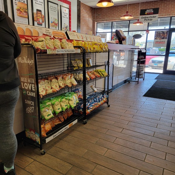 Firehouse Subs Lake In The Hills
