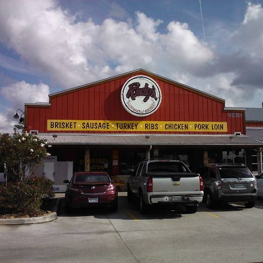 Rudy's Country Store And Bar-B-Q - BBQ Joint