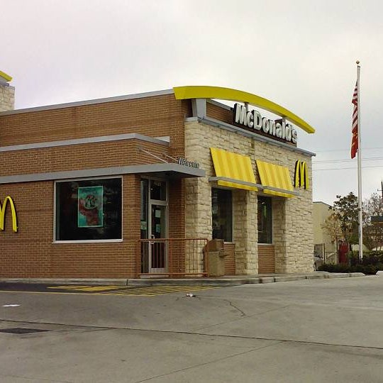 McDonald's - Fast Food Restaurant in Spring
