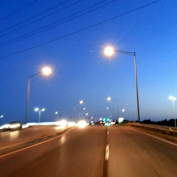 Jane Addams Memorial Tollway at Randall Road - Road in Northwest Elgin