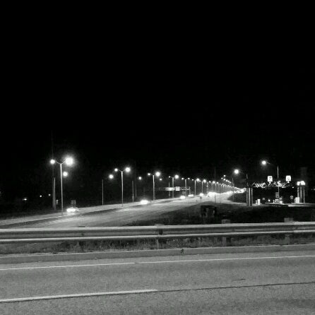 Jane Addams Memorial Tollway at Randall Road - Road in Northwest Elgin
