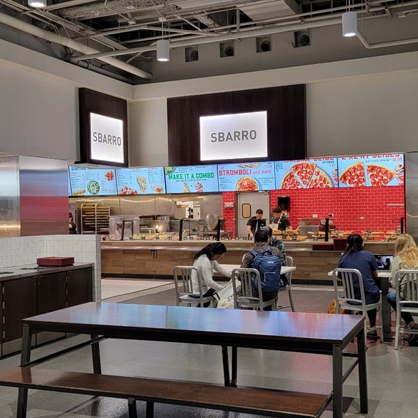 Sbarro (Now Closed) - West Loop - Chicago, IL