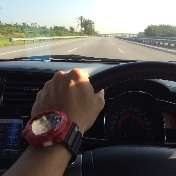 South Klang Valley Expressway (SKVE) - Road in Kajang