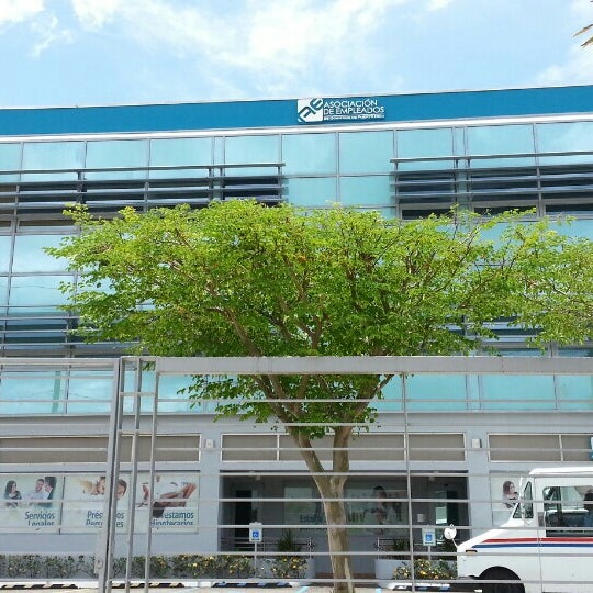 AEELA - Government Building in Mayagüez