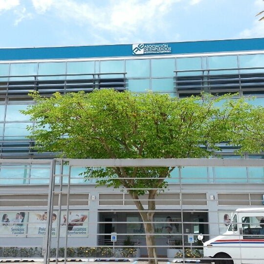 AEELA - Government Building in Mayagüez
