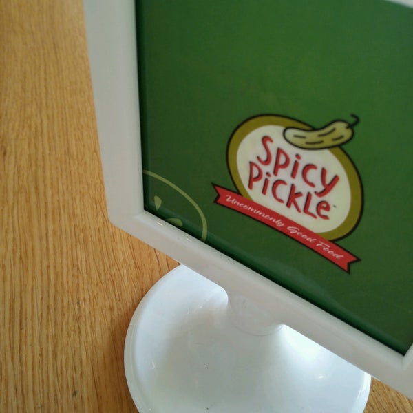 Spicy Pickle Restaurant - 12 tips from 102 visitors