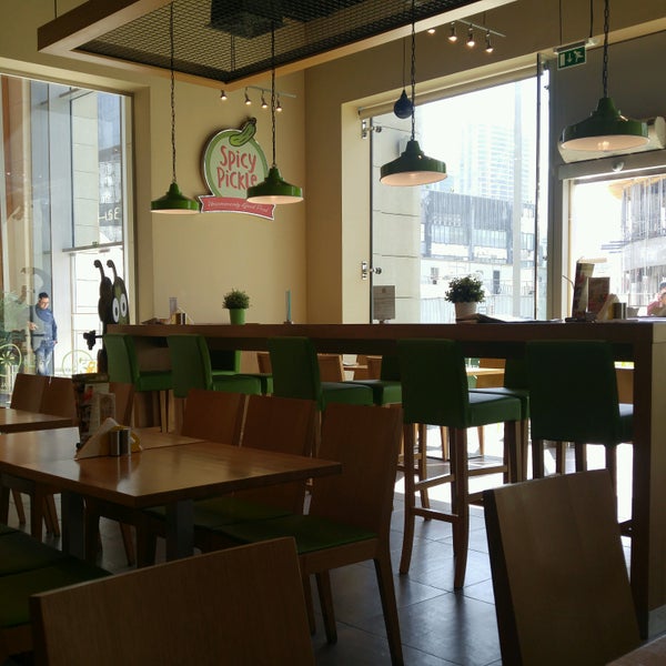 Spicy Pickle Restaurant - 12 tips from 102 visitors