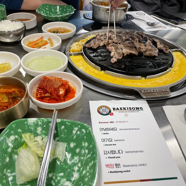 Baekjeong - Lynnwood, WA