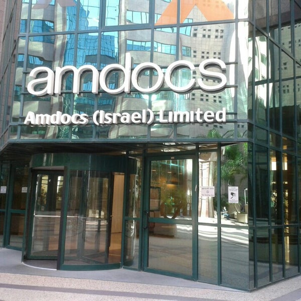 Photos at Amdocs Israel HQ - Office