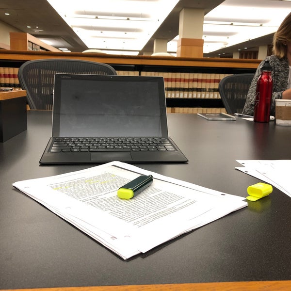 Robert Crown Law Library