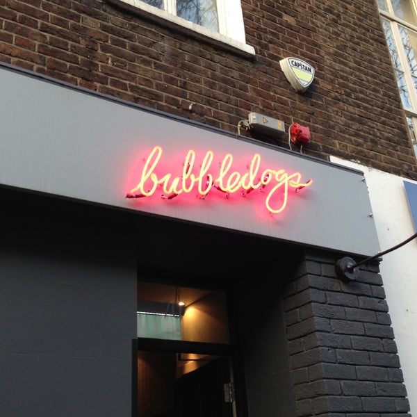Bubbledogs (Now Closed) - 112 tips