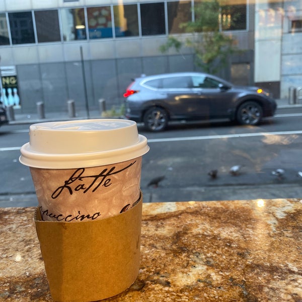 Corvo Coffee - Garment District - 542 9th Ave