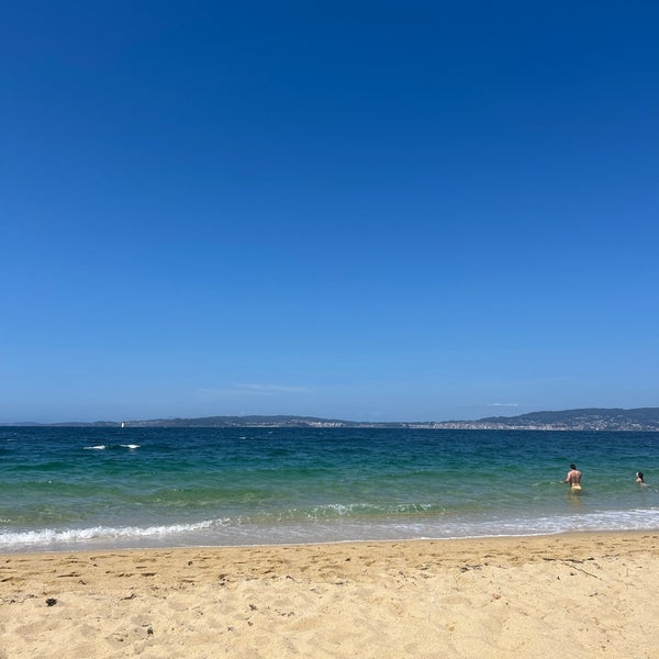 Playa De Tulla - Beach