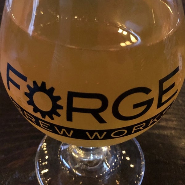 Forge Brew Works (Now Closed) - Newington, VA