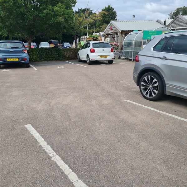 Podington Garden Centre - Garden Center