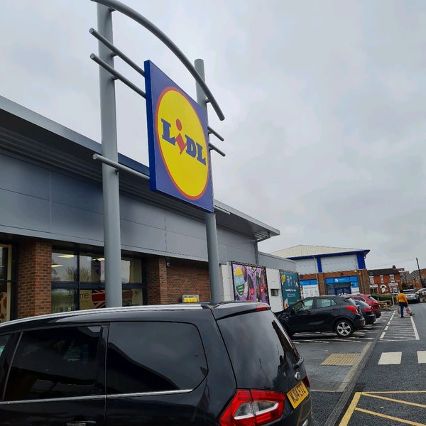 Lidl - Bedford, Bedford
