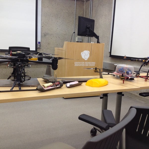 Yale University - Becton Laboratory - College Science Building in New Haven