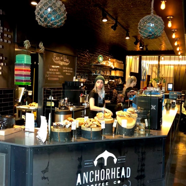 Anchorhead Coffee Co - Seattle Central Business District - 49 tips from ...