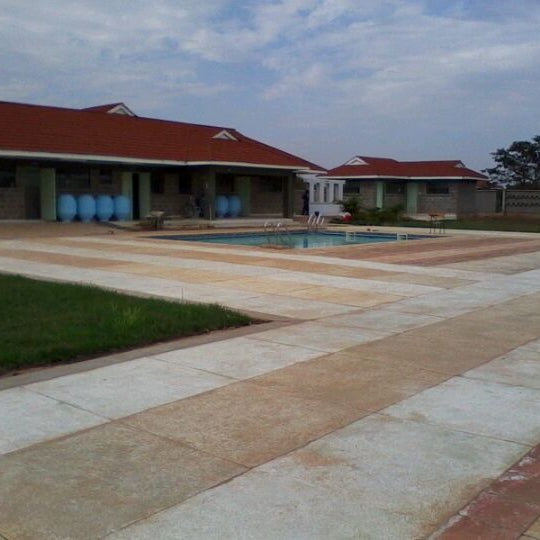 JKUAT Swimming Pool - Swimming Pool in Juja
