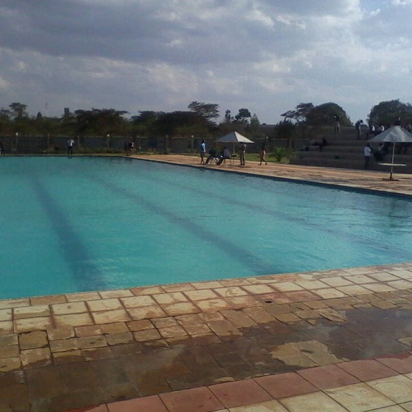 JKUAT Swimming Pool - Swimming Pool in Juja