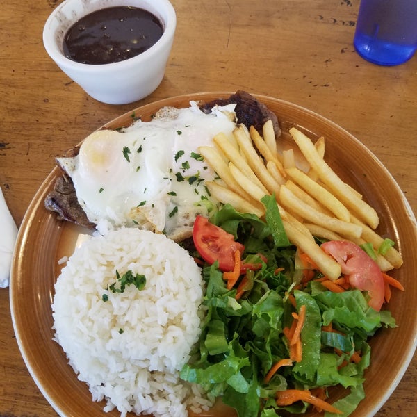 Panelas Brazil Cuisine - North Redondo Beach - 2808 Phelan Ln