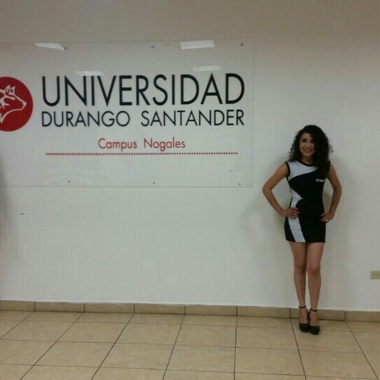 Universidad Durango Santander Campus Nogales