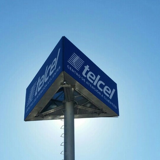 Telcel - CAC Nogales - 1 tip