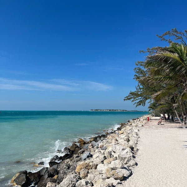 Photos at Fort Zachary Taylor State Park Beach - Beach in Key West