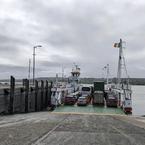 Tarbert Ferry - Tarbert, Co Kerry