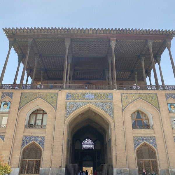 Photos at Ali Qapu Palace | کاخ عالی قاپو - 48 tips from 2257 visitors