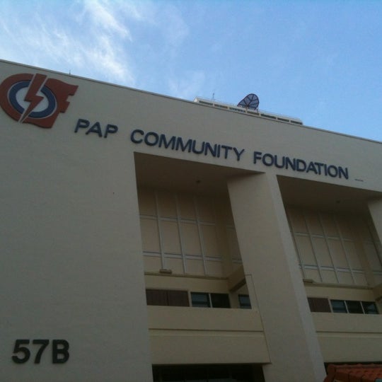 PCF HQ