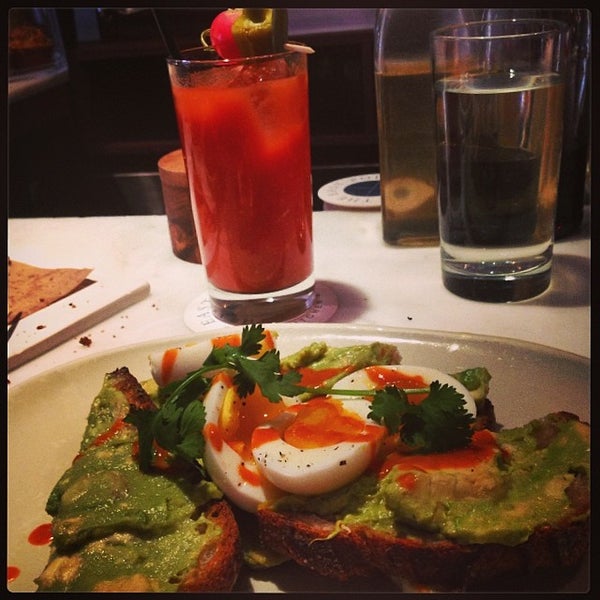 Photos at The East Pole - Kitchen & Bar - English Restaurant in New York