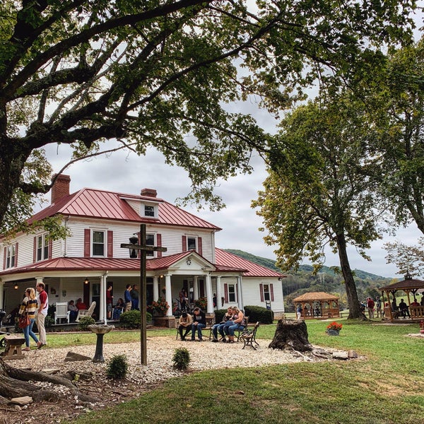 The Homeplace Restaurant - 24 tips