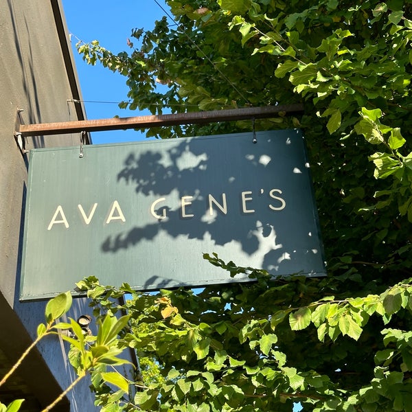Ava Gene's - 69 tips