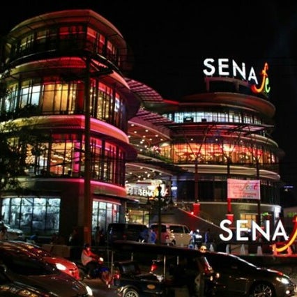 SENA fest (เสนา เฟสท์) - Shopping Mall in Khlong San