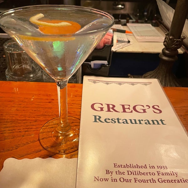 Greg's Restaurant - East Watertown - Watertown, MA